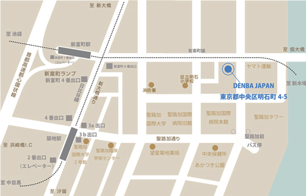 公司简介-DENBA